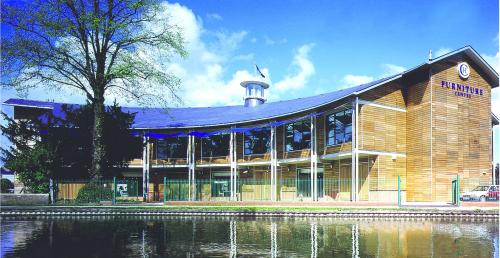 Camp Hopson, Furniture Retail Outlets In NEWBURY