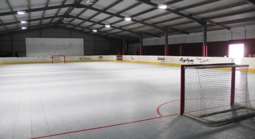 Midlands Roller Arena, Business Services In Lutterworth