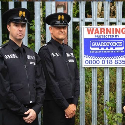 Guardforce Security Services Limited, Property Maintenance Services In ...