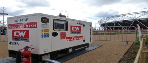 Charles Wilson Engineers Ltd, Plant Hire And Leasing In Harpenden