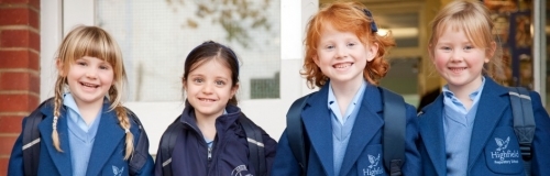 Highfield Prep School, Nursery Schools In Maidenhead