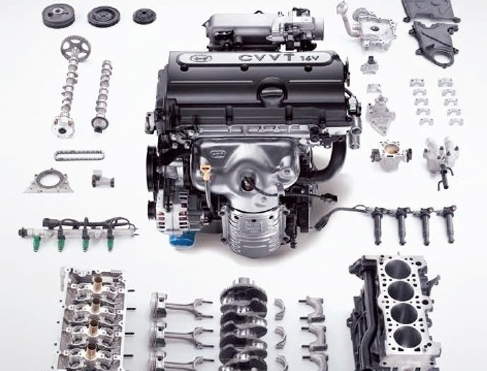 Quality German Car Parts, Car Accessories And Parts In Blackburn