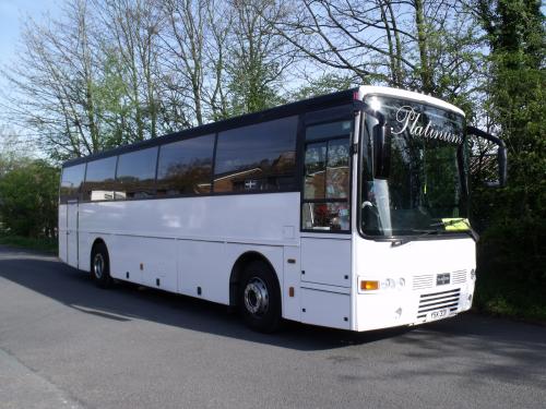 Platinum Coaches, Coach And Bus Hire In Preston