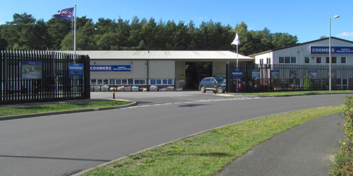 Coomers Timber & Building Supplies (Bordon), Builders Merchants In Bordon