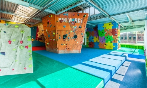 The Climbing Works, Leisure Centres In Sheffield