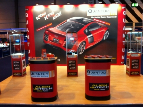 Quantum Tuning, Car Engine Tuning & Diagnostic Services In Uxbridge