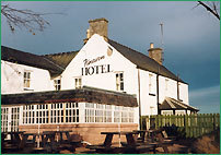 Finavon Hotel, Hotels In Forfar