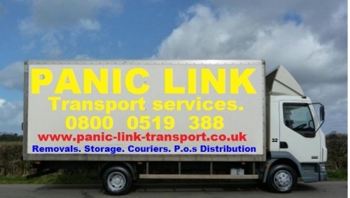 Panic Link Transport Services Ltd, Road Haulage And Transport Services ...